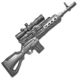 Cursed Fabricated Sniper Rifle | Resources | ARK: Survival Ascended ...