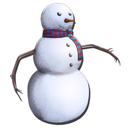 Snowman | Resources | ARK: Survival Ascended & Evolved